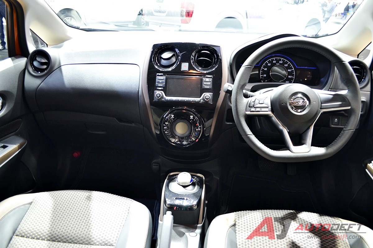 เจาะรถเด่น!! Nissan Note e-Power City Car พลังรักษ์โลกเตรียมเข้าไทย..เอาใจสาวก | AUTODEFT ข่าว ...